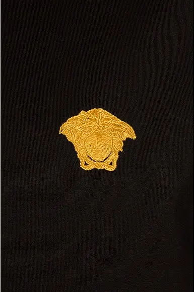 Versace Tee - Black
