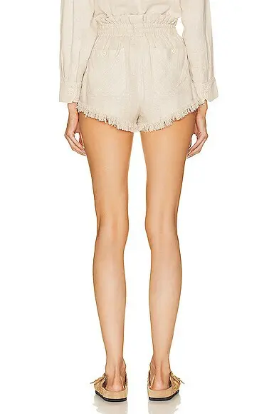 Isabel Marant Étoile Talapiz Short