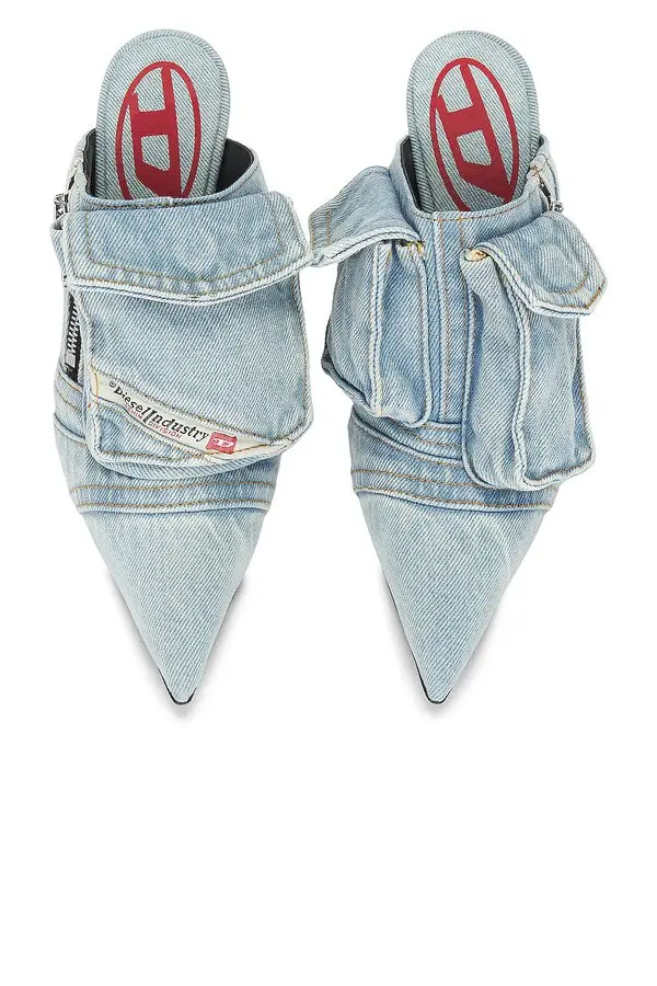 DIESEL® Venus Pocket Heel