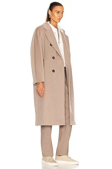 Max Mara Madame Coat - Cacha