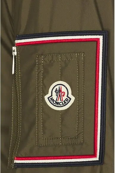 Moncler Bharani Bomber