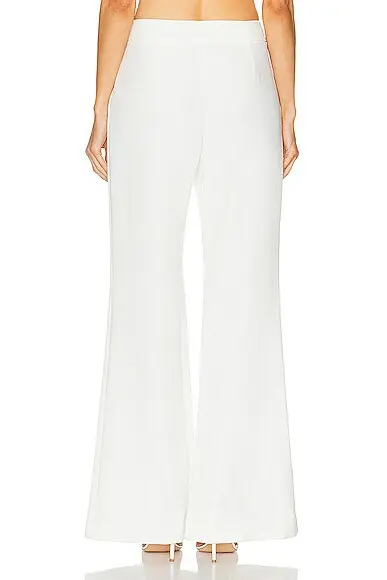 SANS FAFF Pin Tuck Palazzo Pant