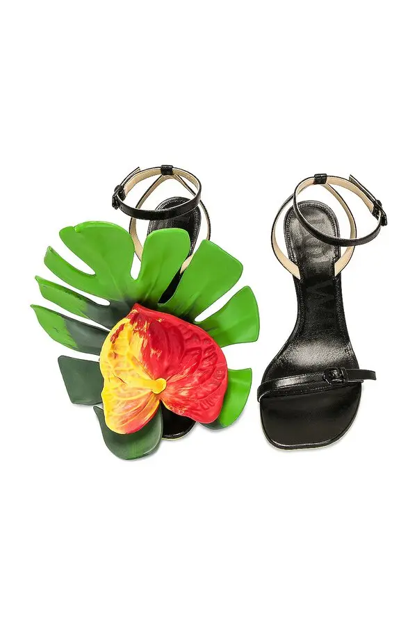 Loewe Petal 90 Sandal