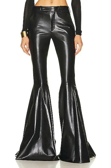 Saint Laurent Wide Leg Pant