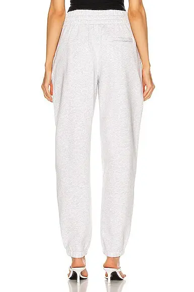 Alexander Wang Foundation Terry Classic Sweatpant