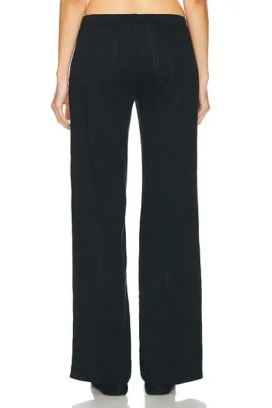 COU COU The Pant In Pointelle