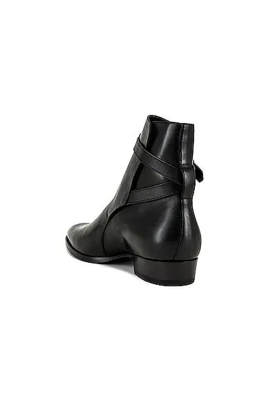 Saint Laurent Wyatt 30 Boot