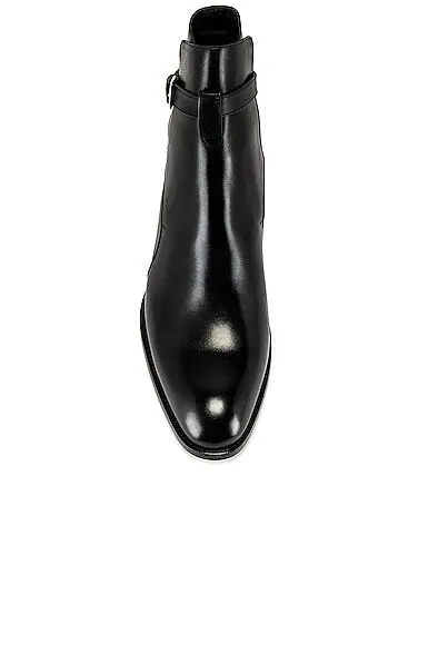 Saint Laurent Wyatt 30 Boot