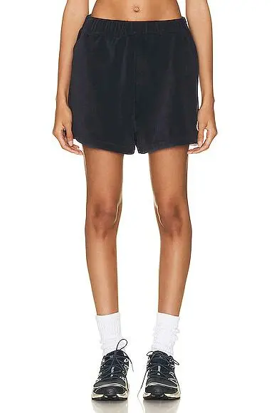 Moncler Terry Shorts