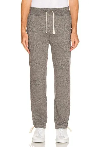 Polo Ralph Lauren Fleece Pant Relaxed - Alaskan Heather