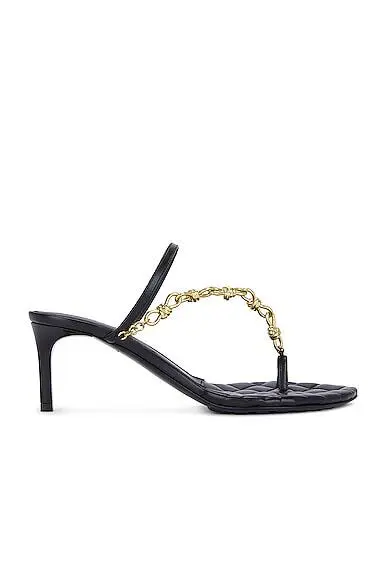 Bottega Veneta Leaf Sandal