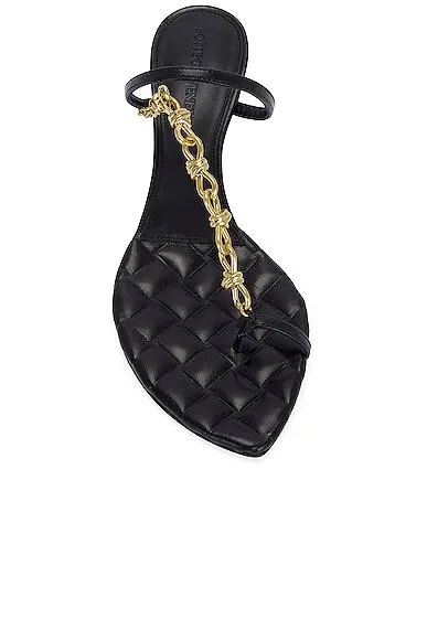 Bottega Veneta Leaf Sandal