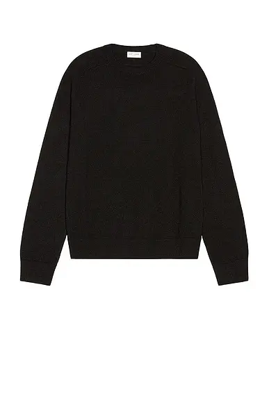 Saint Laurent Crew Neck Sweater