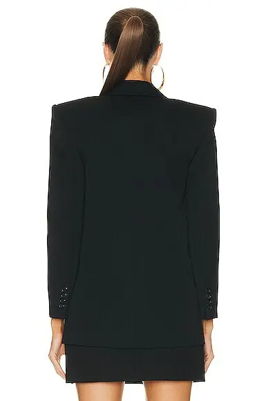 Saint Laurent Blazer Jacket - Noir