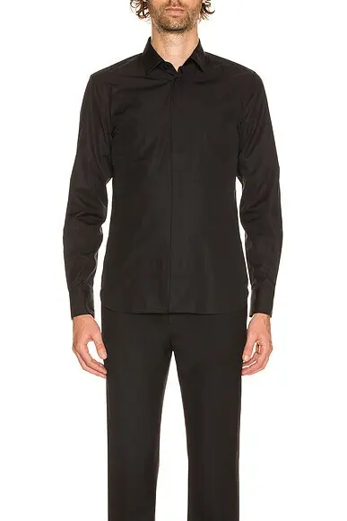 Saint Laurent Classic Yves Shirt