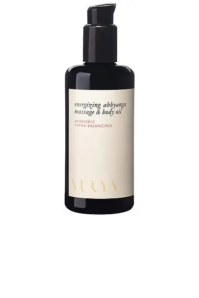 SURYA Energizing Body & Massage Oil - N,a
