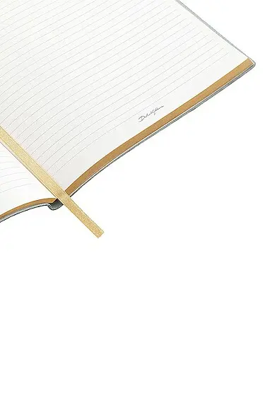 DOLCE & GABBANA CASA Medium Notebook