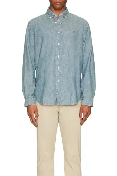Polo Ralph Lauren Long Sleeve Sport Shirt