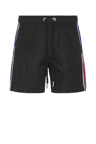 Moncler Swimwear - Black