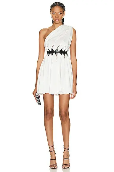 Alaïa Déesse Mini Dress