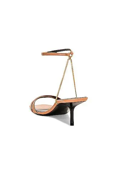Saint Laurent Melody Sandal