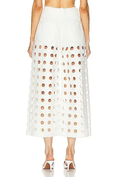 Alaïa Low Waist Pant
