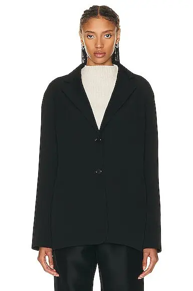 THE ROW Ileori Wool Jacket