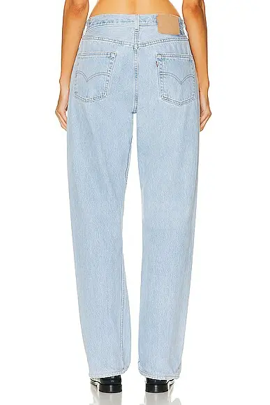 ALIGRACE Vintage Brigette Jeans - Light