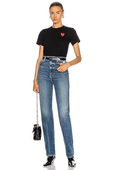 Play Comme Des Garcon Tee Shirt