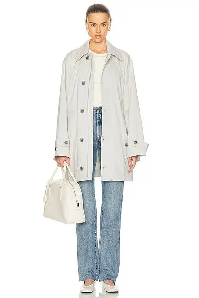 GRLFRND Sara Super High Rise Straight Jeans
