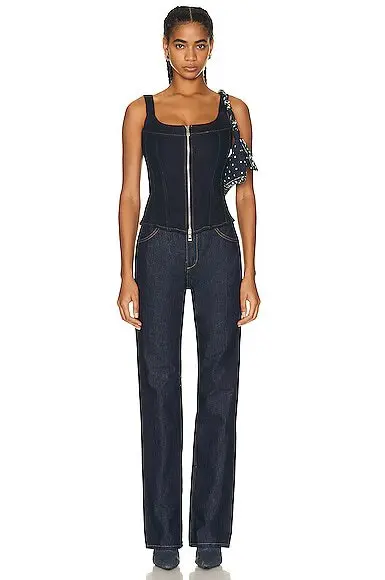EB DENIM Rainy Corset
