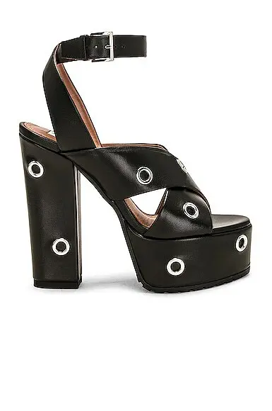 Alaïa Platform Sandal