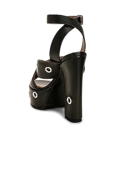 Alaïa Platform Sandal