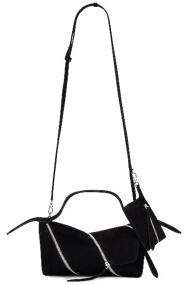 Alaïa Le Zip Shoulder Bag