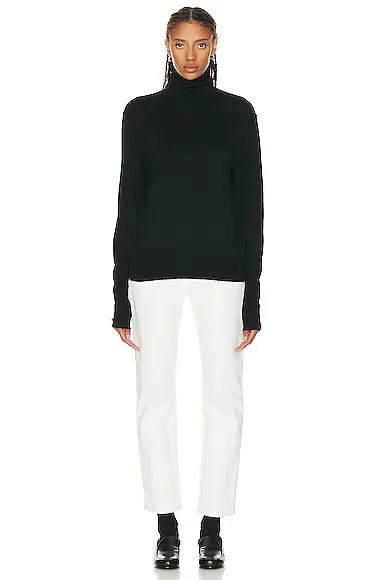 THE ROW Davos Turtleneck Sweater