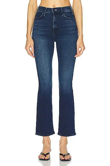MOTHER The Hustler Ankle Jeans - Heirloom