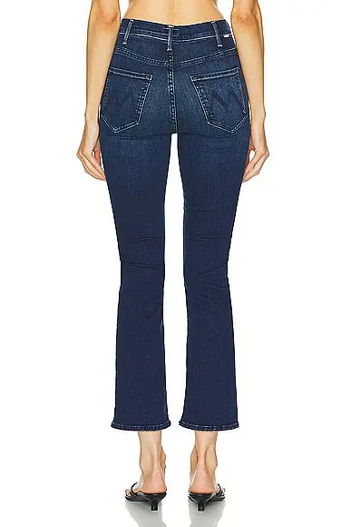 MOTHER The Hustler Ankle Jeans - Heirloom