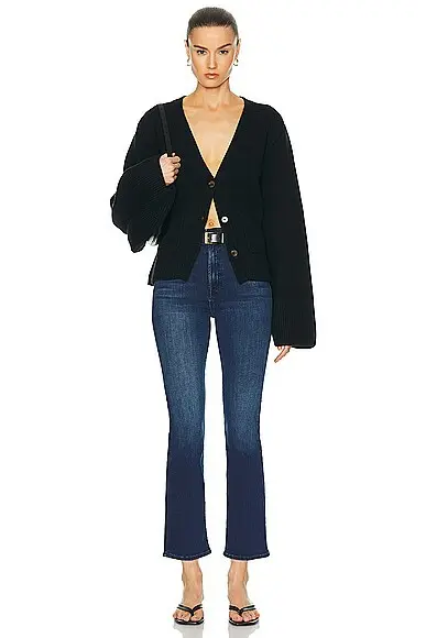 MOTHER The Hustler Ankle Jeans - Heirloom