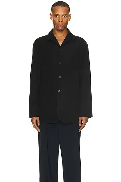 THE ROW Casey Shirt