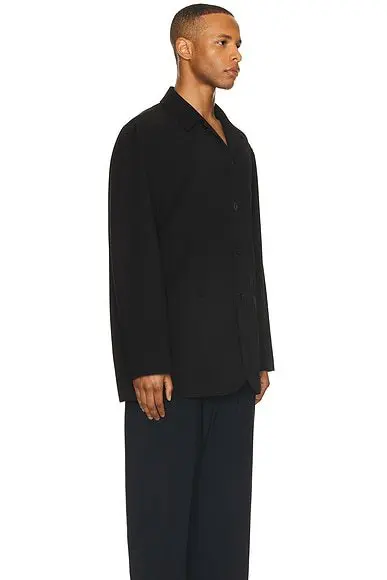 THE ROW Casey Shirt