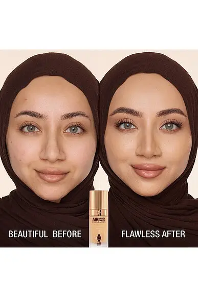 Charlotte Tilbury Airbrush Flawless Foundation - 6 Warm