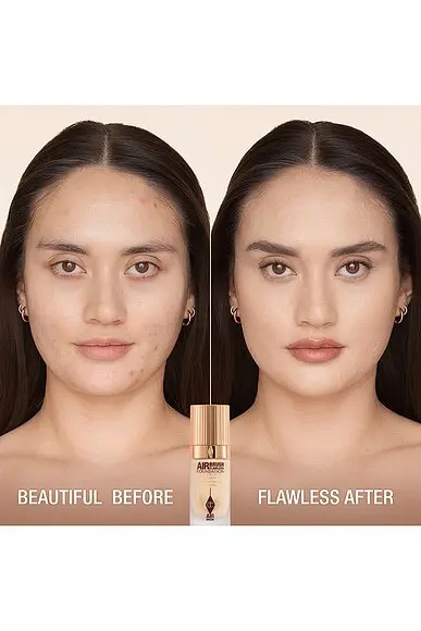 Charlotte Tilbury Airbrush Flawless Foundation - 3 Neutral