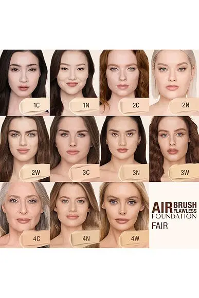 Charlotte Tilbury Airbrush Flawless Foundation - 3 Neutral