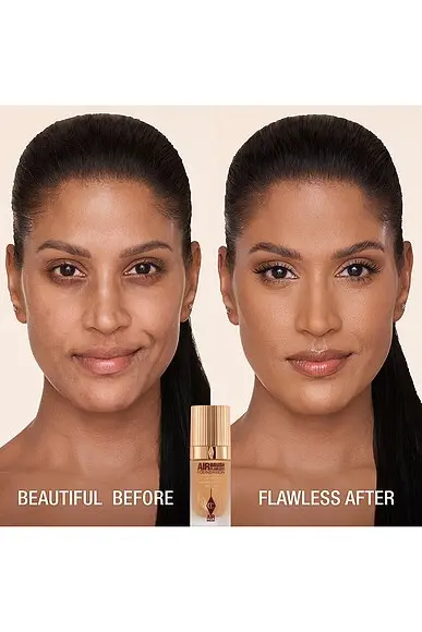 Charlotte Tilbury Airbrush Flawless Foundation - 10 Cool