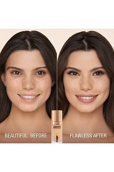 Charlotte Tilbury Airbrush Flawless Foundation - 6 Neutral