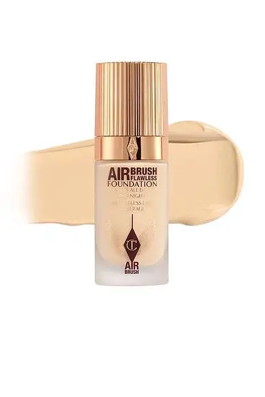Charlotte Tilbury Airbrush Flawless Foundation - 3 Warm