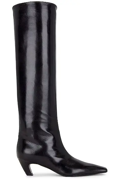 Khaite Davis Knee High Boots