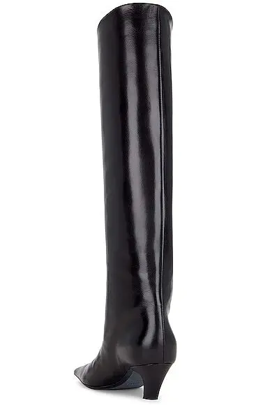 Khaite Davis Knee High Boots