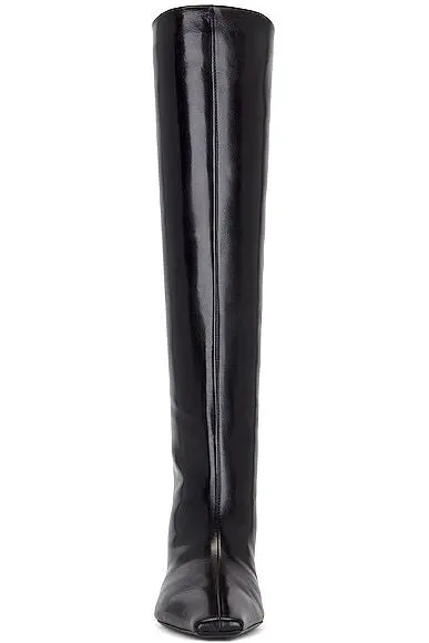 Khaite Davis Knee High Boots
