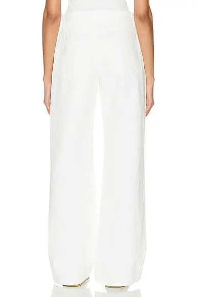 THE ROW Eglitta Wide Leg Trousers